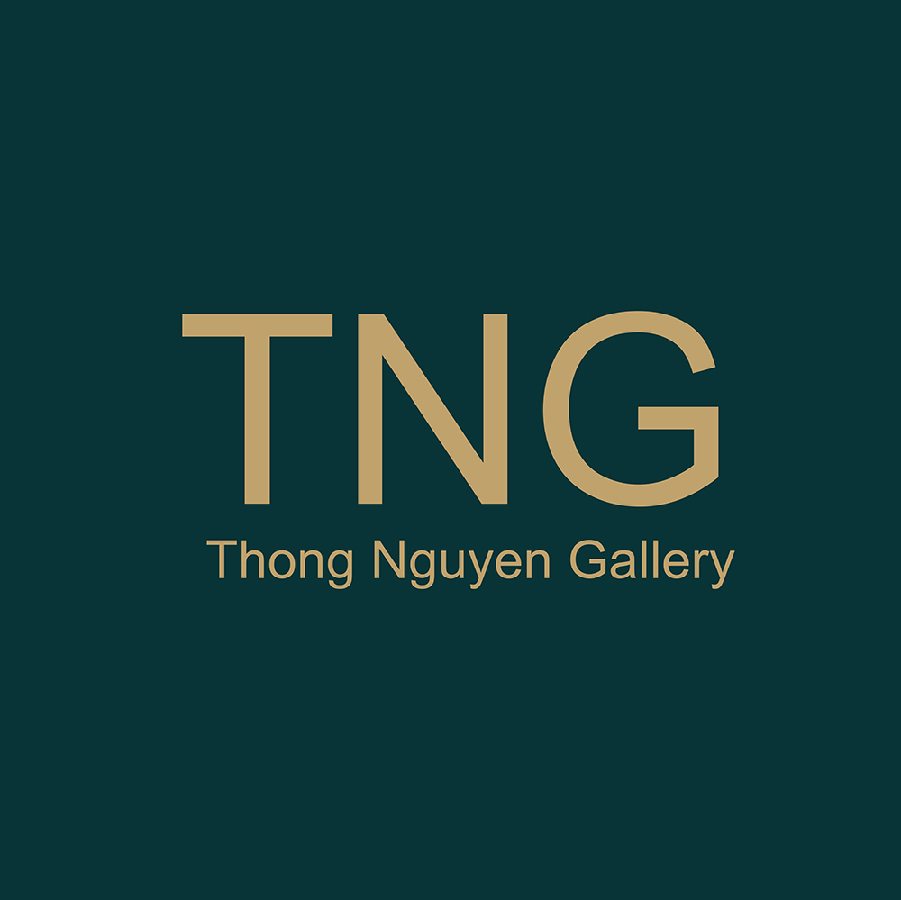 Logo TNG - Thong Nguyen Gallery